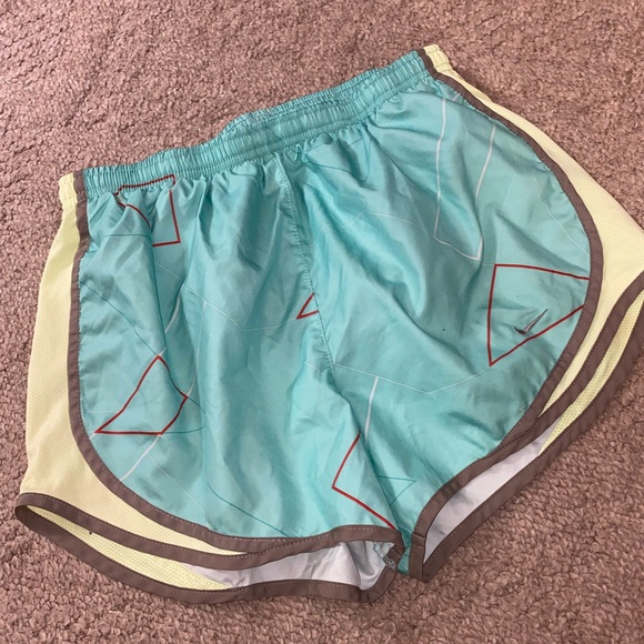 Nike | Shorts | Nike Running Shorts With Draw String Dri Fit | Poshmark